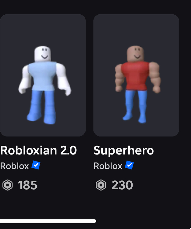 Non-Modesty Layer Characters Appear to have Random Skin Tones ...