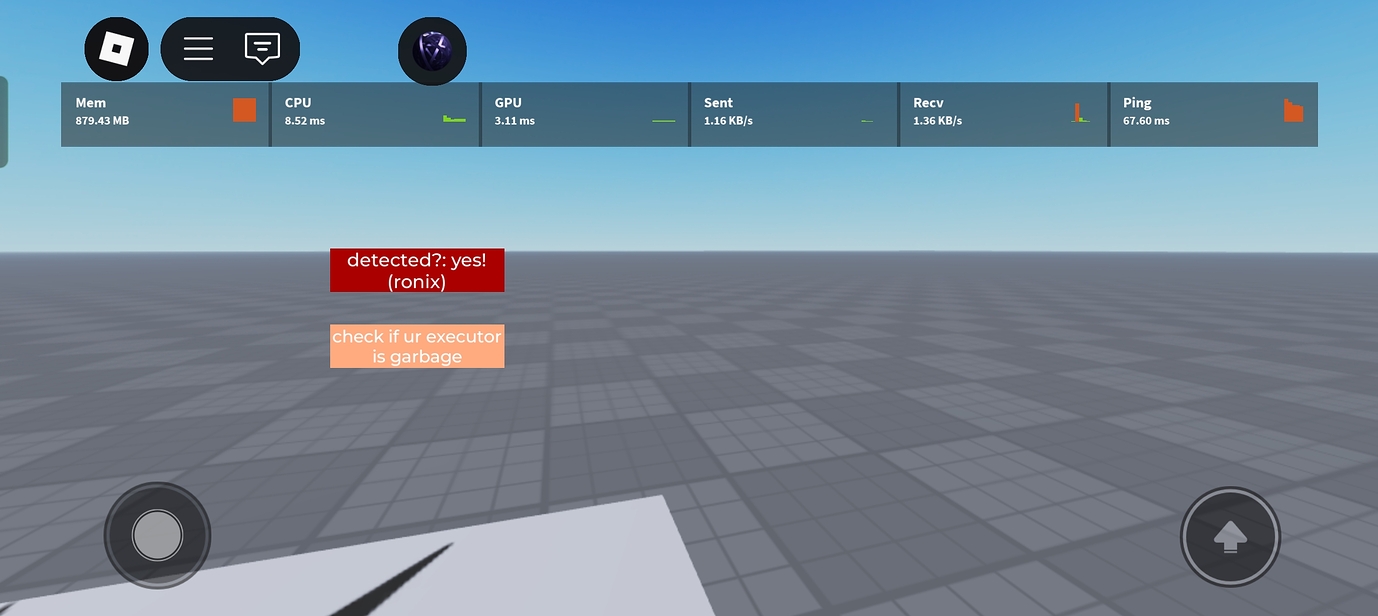 Roblox executor detection (using an unknown method)! - Community ...