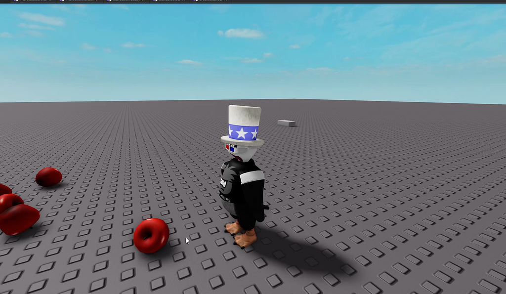 Unanchored Part not Falling - Scripting Support - Developer Forum | Roblox