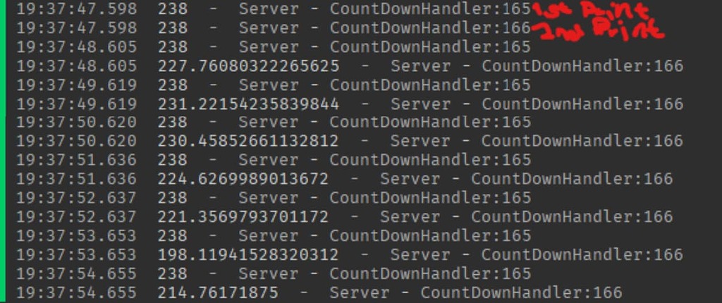 Tween Gradually Decreases Y Value Scripting Support Developer Forum 8624