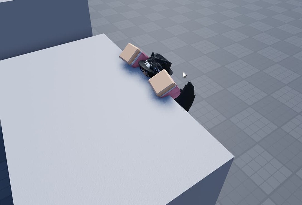 Parkour Ledge Script Scripting Support Developer Forum Roblox