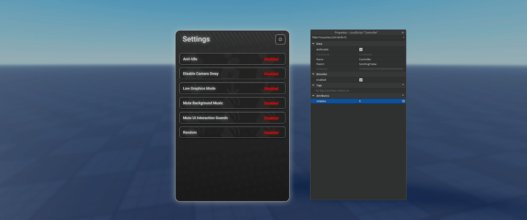 UI Animation Feedback / Help - Creations Feedback - Developer Forum ...