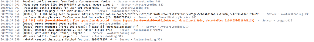 [ Solved] Returns empty data via proxy but works directly via browser ...