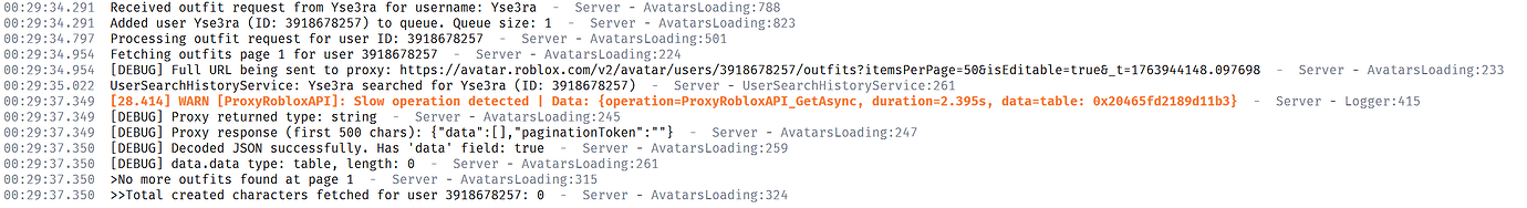 [ Solved] Returns empty data via proxy but works directly via browser ...
