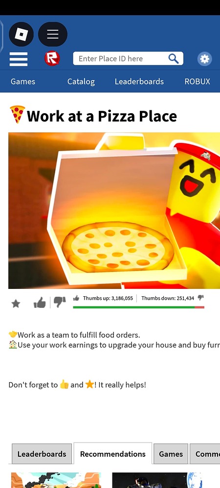 2014L ROBLOX website simulator - Creations Feedback - Developer Forum ...