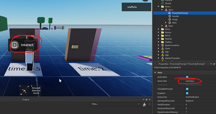 Proximity Prompt in Module - Scripting Support - Developer Forum | Roblox