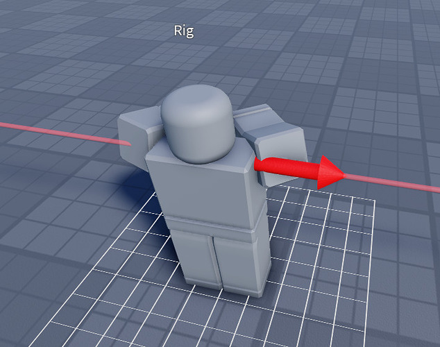 Rotating arms script overrides animation - Scripting Support - Developer Forum | Roblox