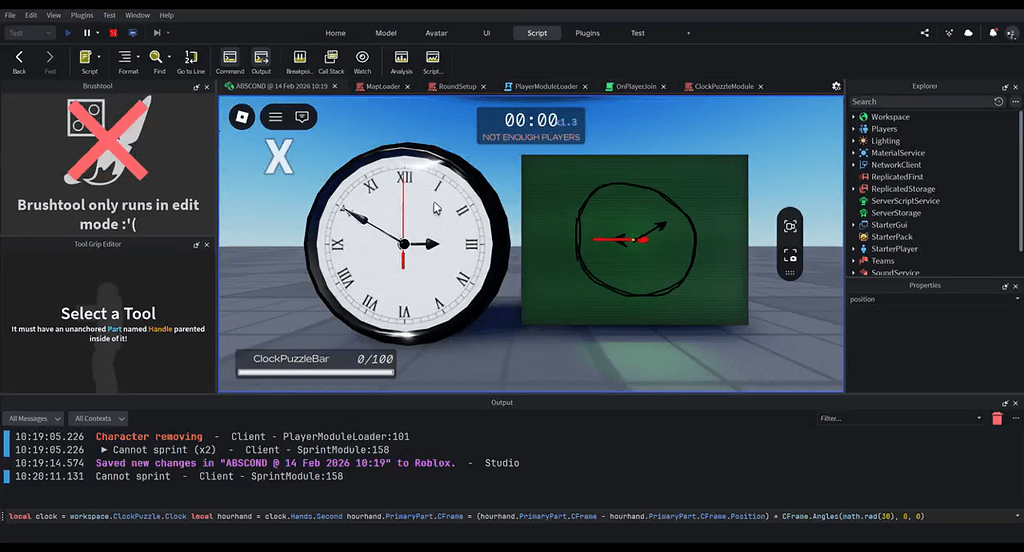 CFrame rotation (local/world space?) problem - Scripting Support ...