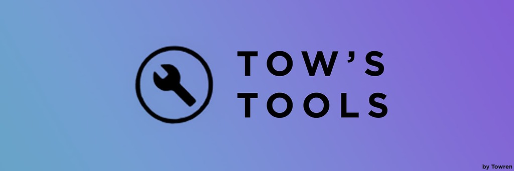 Tow's Tools | Admin Panel - Community Resources - Developer Forum | Roblox