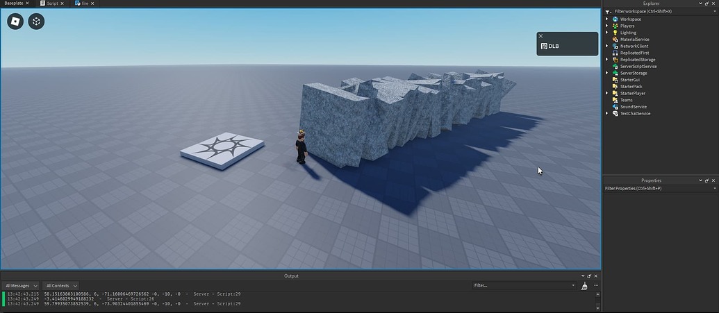Please help me with this code - Scripting Support - Developer Forum | Roblox