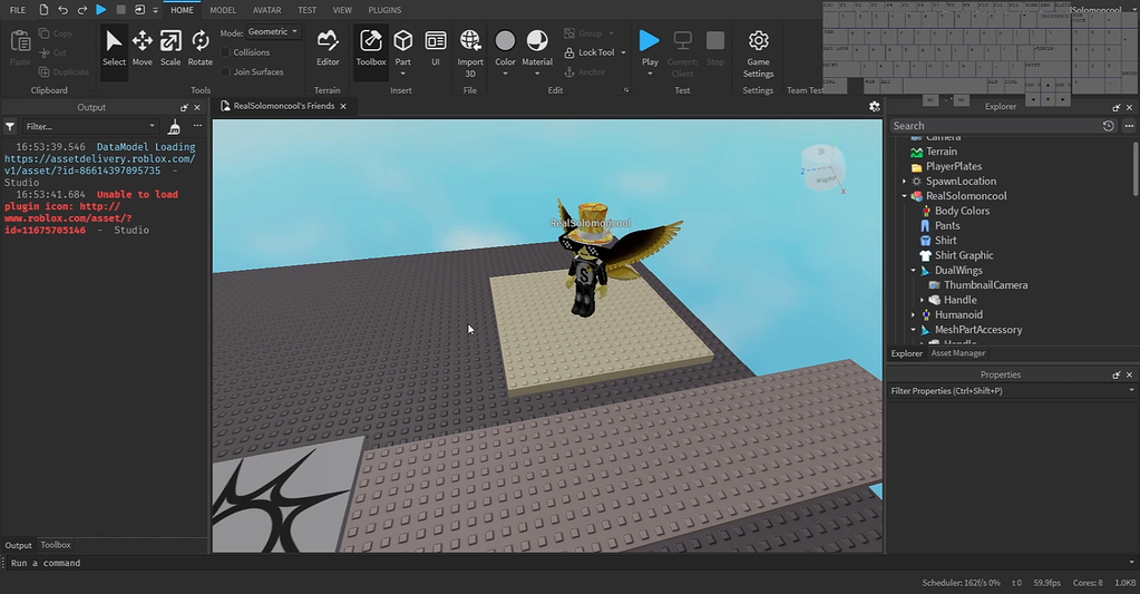 Left Handed Users Problems - Studio Bugs - Developer Forum | Roblox