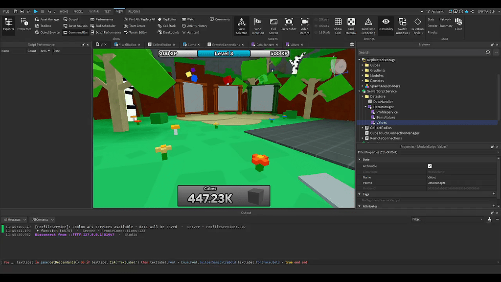 Remote event lag spikes - Scripting Support - Developer Forum | Roblox