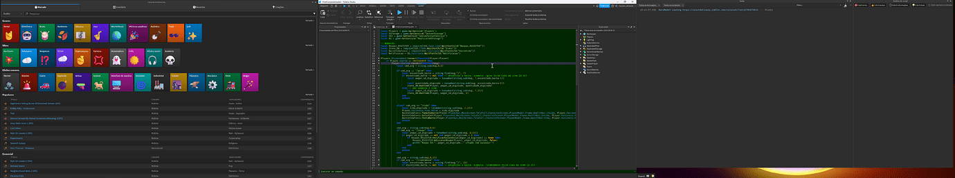 Window Snapping Bug - Studio Bugs - Developer Forum | Roblox
