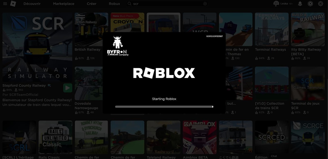 How to get the Roblox Byfron loading screen - Community Tutorials ...