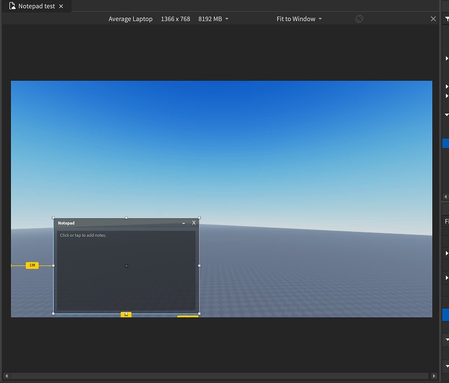 UI Position issue/problem - Art Design Support - Developer Forum | Roblox