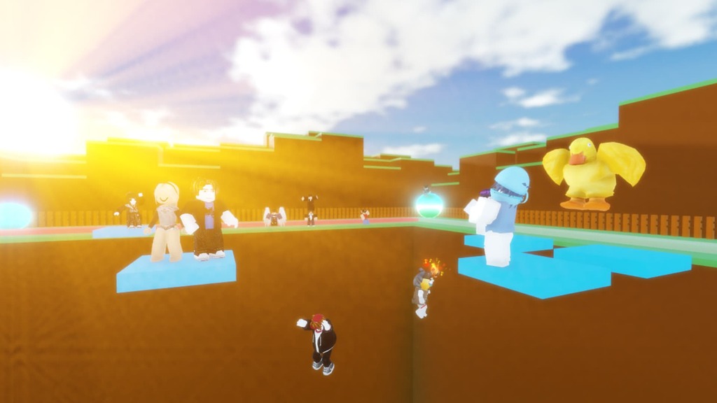 Extreme Colour Block! - Creations Feedback - Developer Forum | Roblox