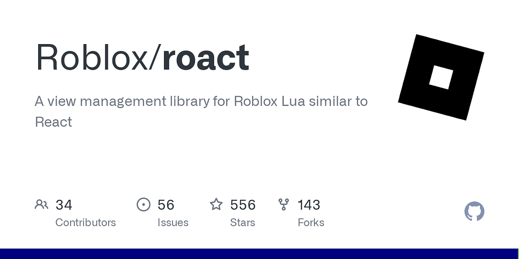 What exactly is Roact and Rodux? - Scripting Support - Developer Forum ...