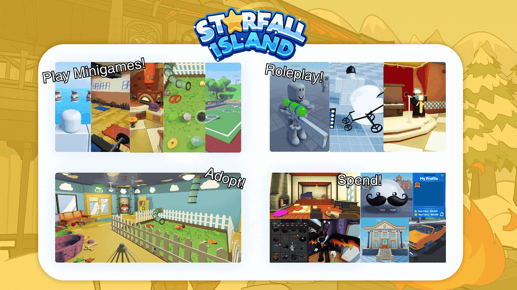 [900 USD] Starfall Island is looking for a Gameplay Scripter - Find and ...