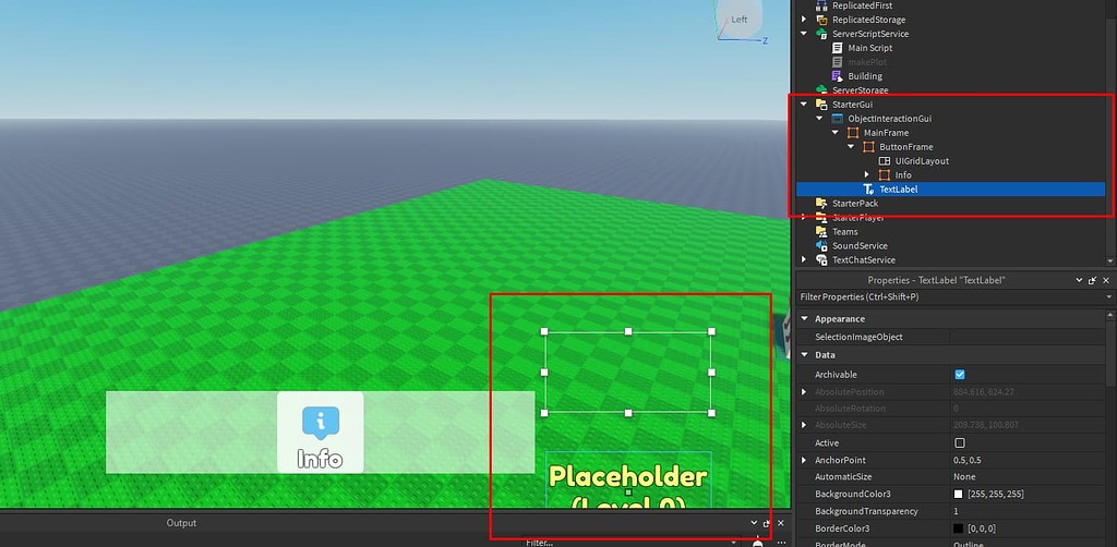 Weird bug with UI Elements - Art Design Support - Developer Forum | Roblox