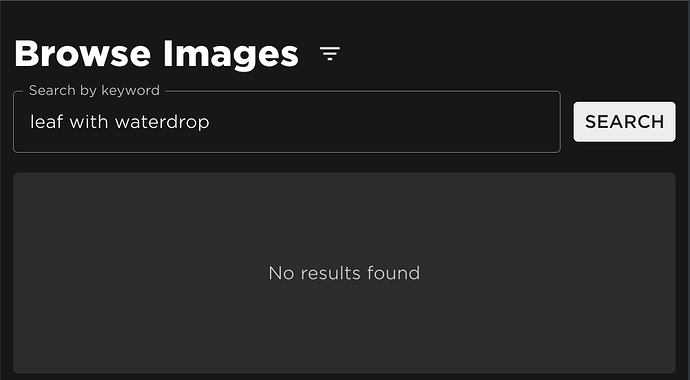 Search Improvements in the Creator Marketplace - Announcements ...