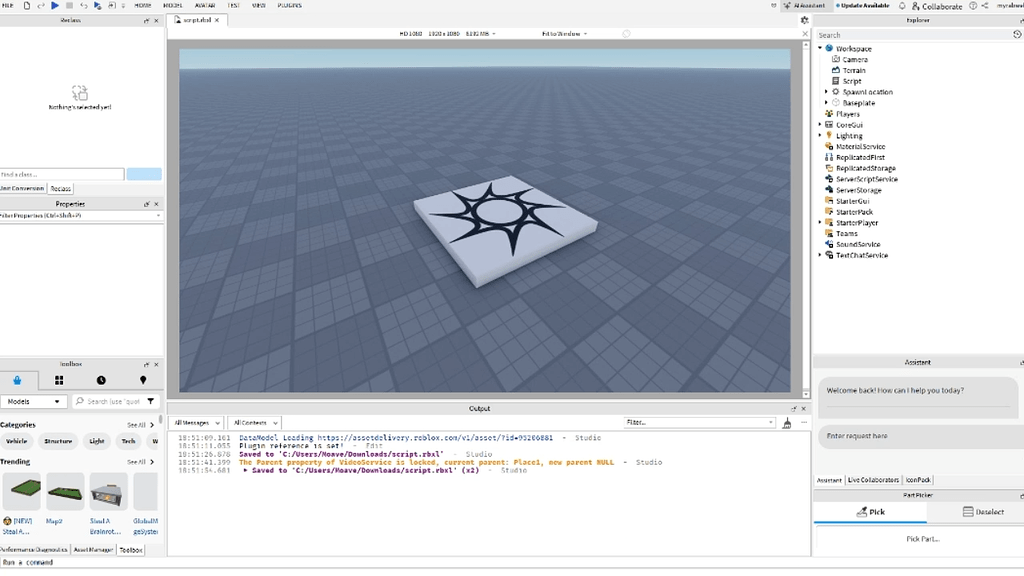 Adding a breakpoint on a Read-only script with multiple script editors ...