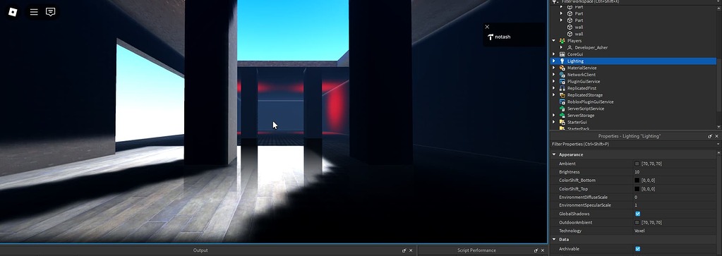 Reflections using Voxel lighting - Creations Feedback - Developer Forum | Roblox