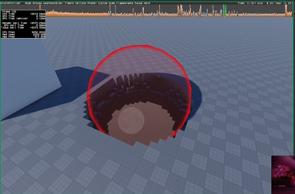 Why My Voxel Modules Delele Random Parts - Scripting Support - Developer Forum | Roblox