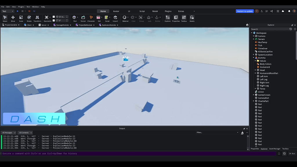 Strange Module Behavior - Scripting Support - Developer Forum | Roblox