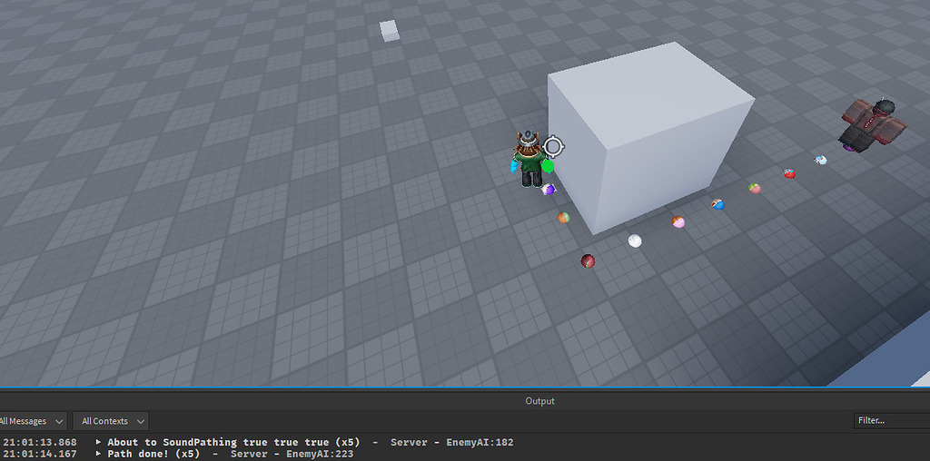If-statement inside RunService.Heartbeat runs illegally / when it should not - Scripting Support ...