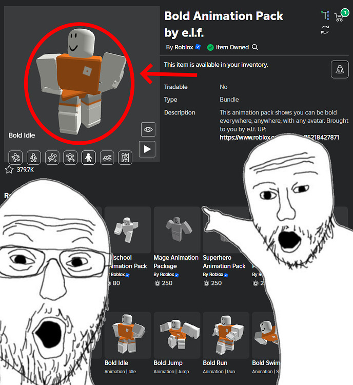 Modesty Layers are broken. Avatar Bundles >NEED