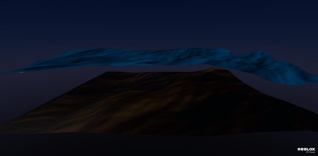 Realistic FFT Ocean - Community Resources - Developer Forum | Roblox