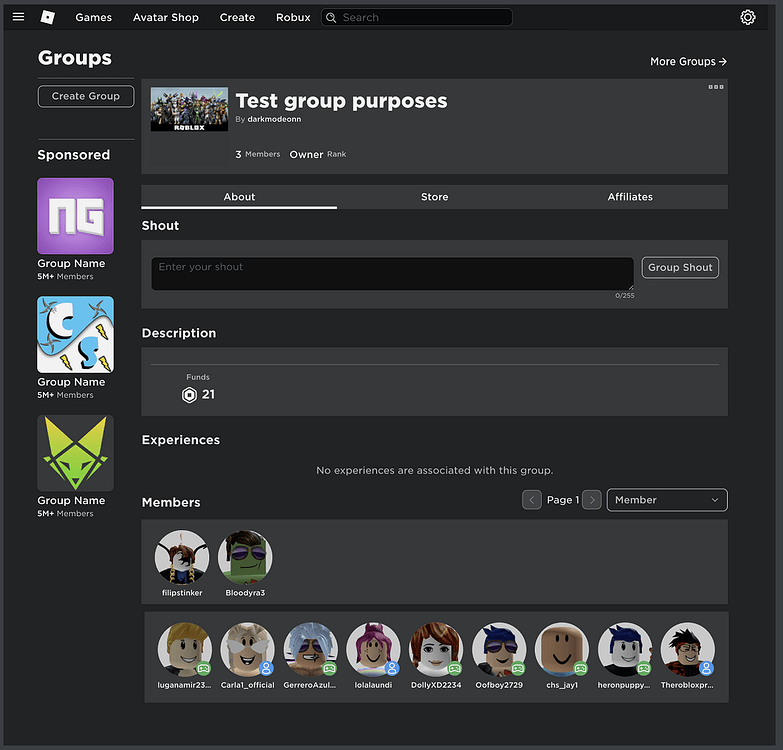 Sunsetting User Ads and improvements to Sponsored Experiences ...