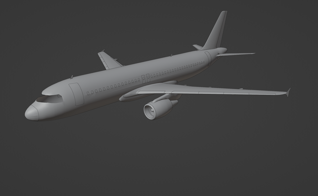 My A320 V1 ( First Time ) - Creations Feedback - Developer Forum | Roblox