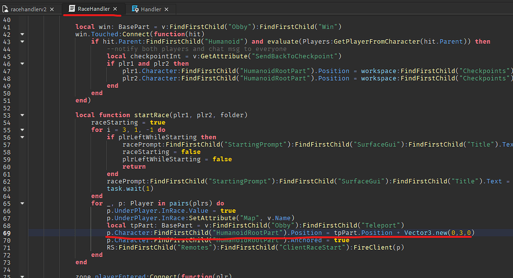 Player Character Is Not Being Replicated On The Server Scripting Support Developer Forum