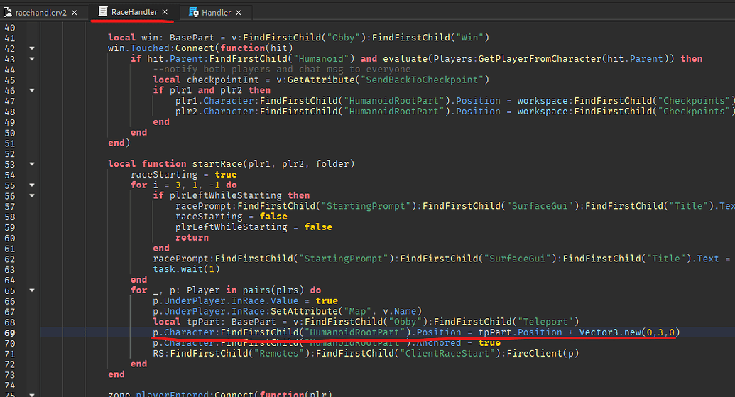 Player character IS NOT being replicated on the server? - Scripting ...