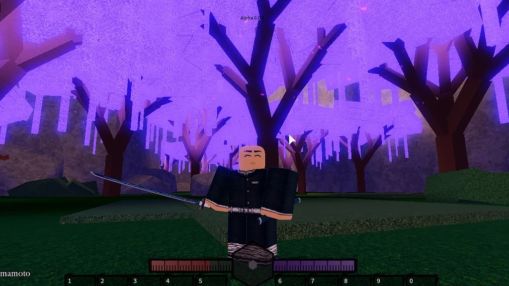 How to make a part bloom with a material applied to it? - Building ...