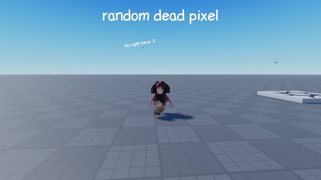 Random Dead Pixel GUI - Community Resources - Developer Forum | Roblox