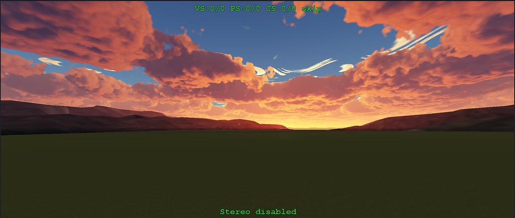 Skibidi Clouds, An attempt at fully volumetric 3d cloud in roblox ...