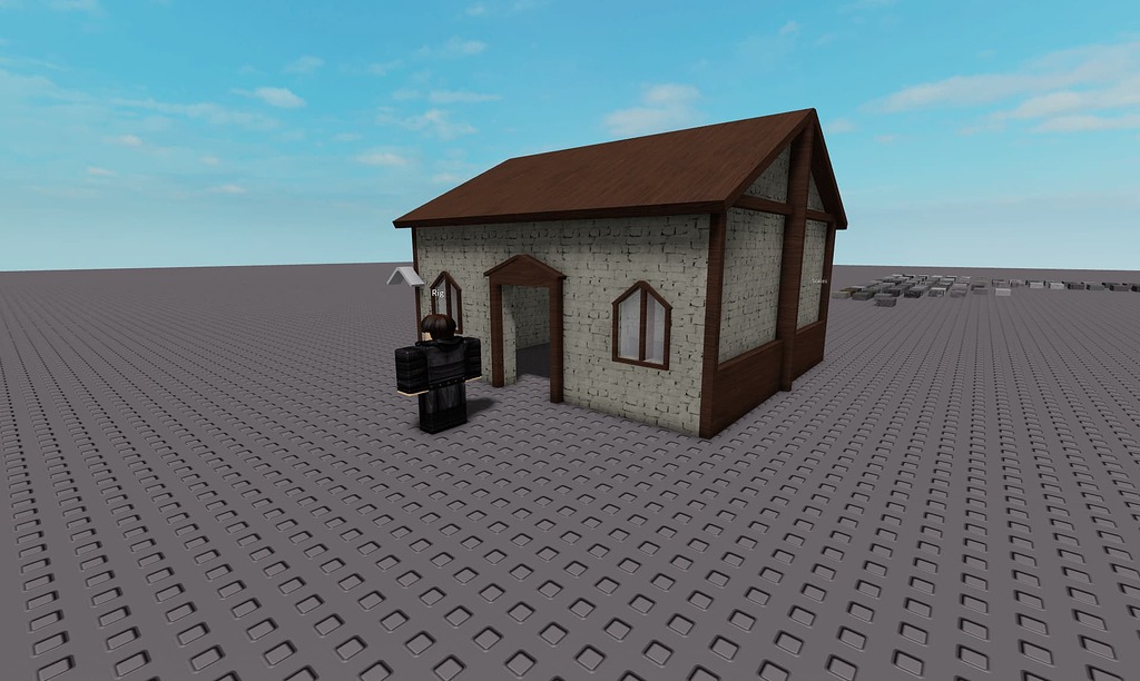 Feedback on Medieval House - Creations Feedback - Developer Forum | Roblox