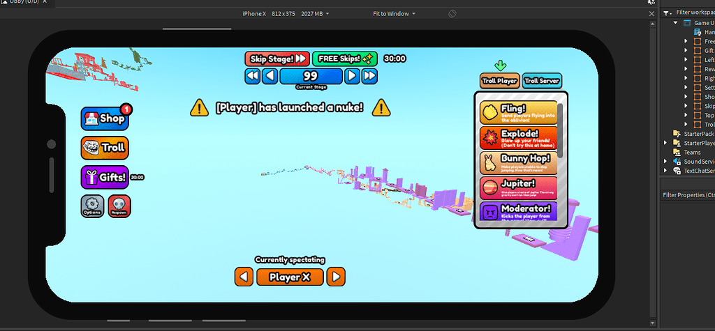 UI Alignment/scaling issues - Art Design Support - Developer Forum | Roblox