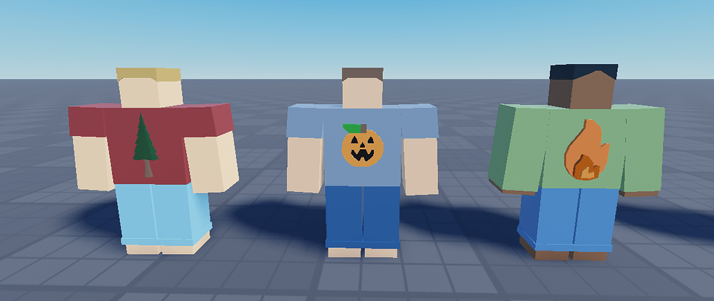 My Roblox Portfolio - Portfolios - Developer Forum | Roblox