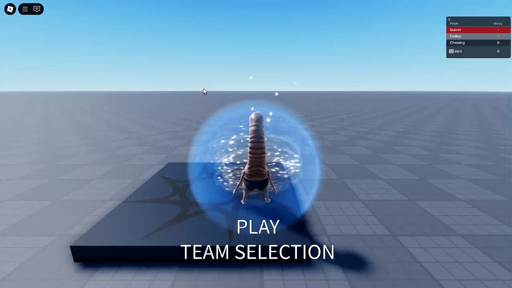 Player not spawning at THEIR teams spawn, only able to spawn at ...