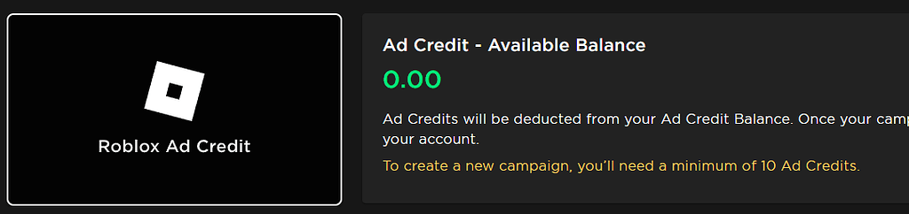 HElp me My ads credits removed ALL - Platform Usage Support - Developer ...