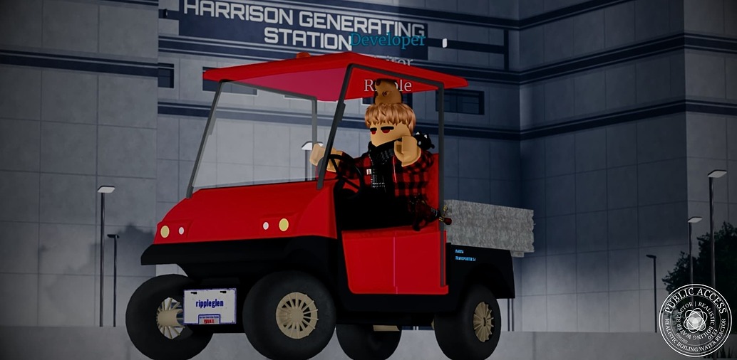 Realistic Boiling Water Reactor Simulator - [V1.7.5 Update Log ...