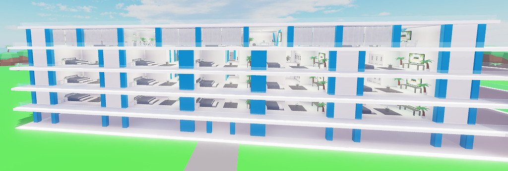Hotel Roleplay Game - Creations Feedback - Developer Forum | Roblox