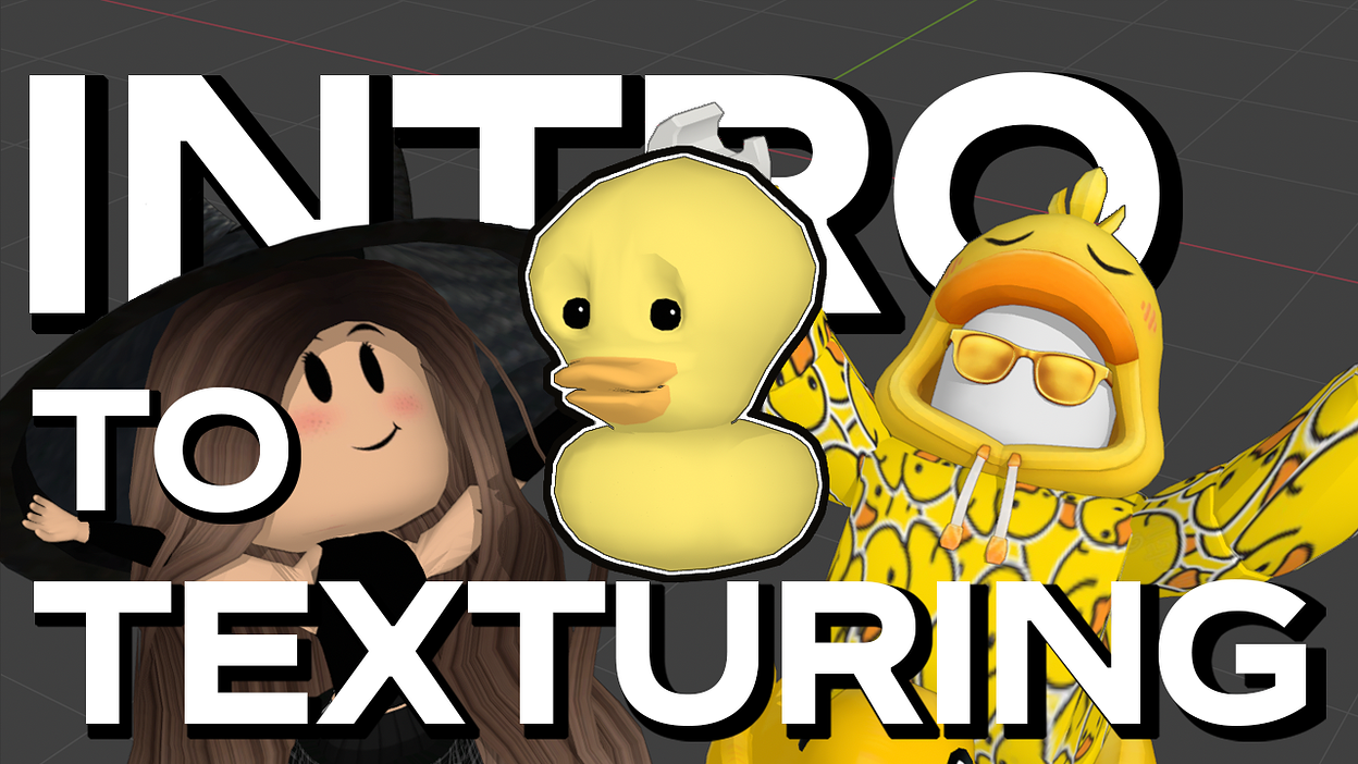Learn how to model and texture with Reverse_Polarity and Madison ...