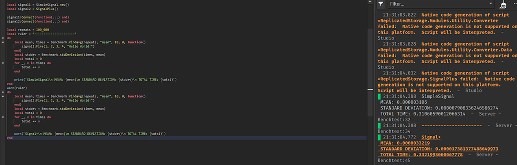 Signal+ | Super fast & elegant signals - Community Resources ...