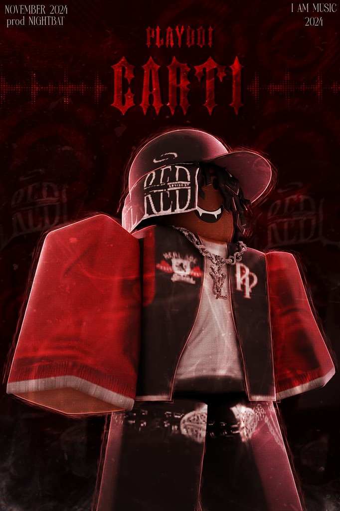 Roblox x Playboi Carti gfx - Creations Feedback - Developer Forum | Roblox