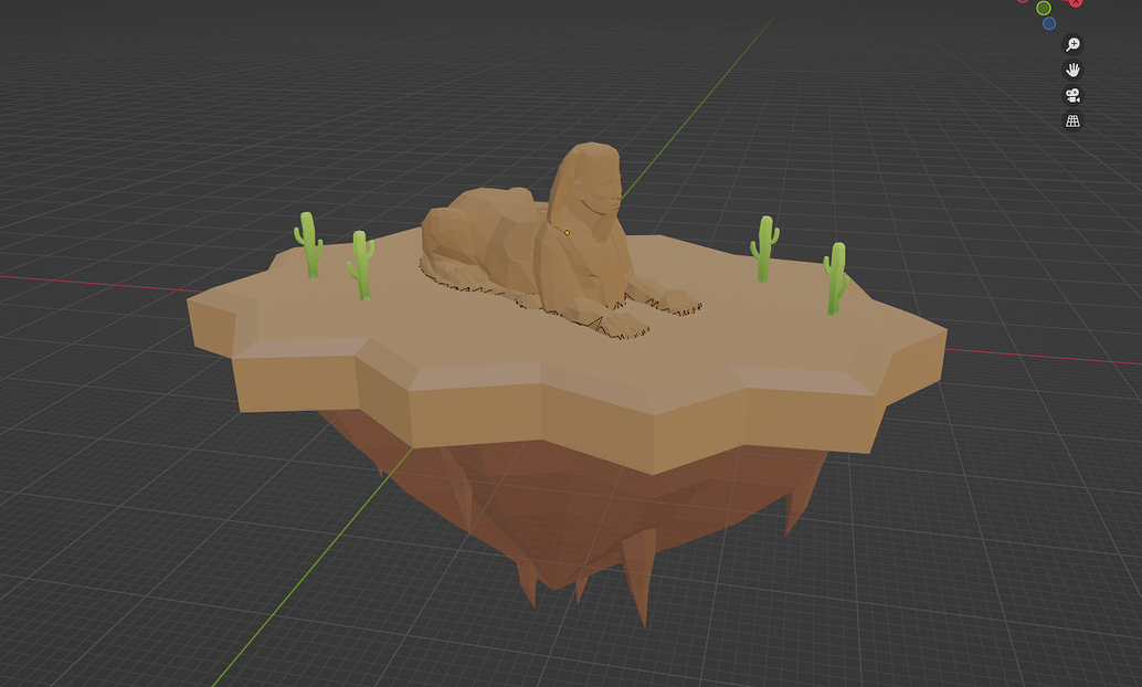 Advice for "Desert" themed game - Creations Feedback - Developer Forum ...