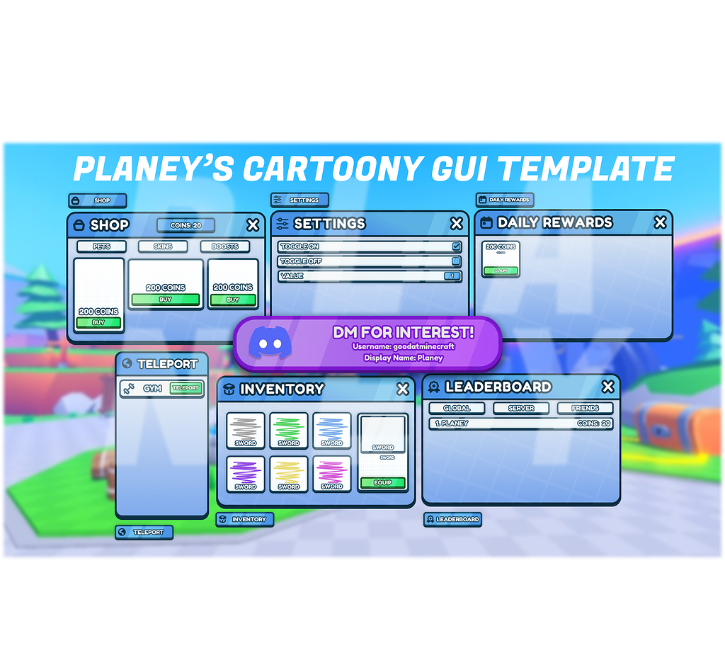How could I improve on my UI? - Art Design Support - Developer Forum ...